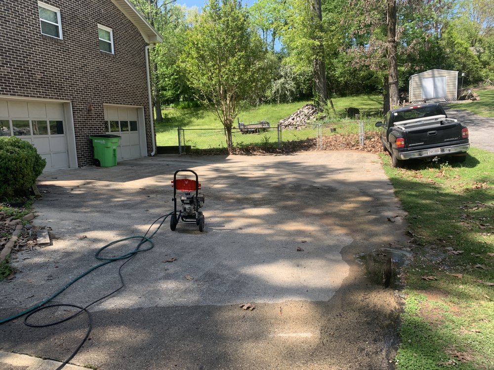 BRIGHT WATER PRESSURE WASHING - Updated January 2025 - Leeds, Alabama ...