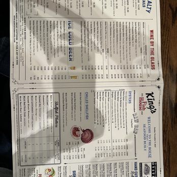 KING’S FISH HOUSE - PINE AVE - Updated December 2025 - 2771 Photos ...