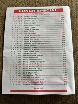 J C CHINESE RESTAURANT - Updated October 2025 - 15 Photos & 16 Reviews ...