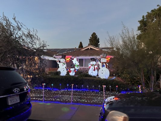 BREA CHRISTMAS LIGHT NEIGHBORHOOD - 1298 Photos & 333 Reviews - 2960 ...