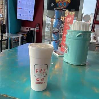 FIIZ DRINKS - Updated October 2025 - 26 Photos & 32 Reviews - 7724 S ...