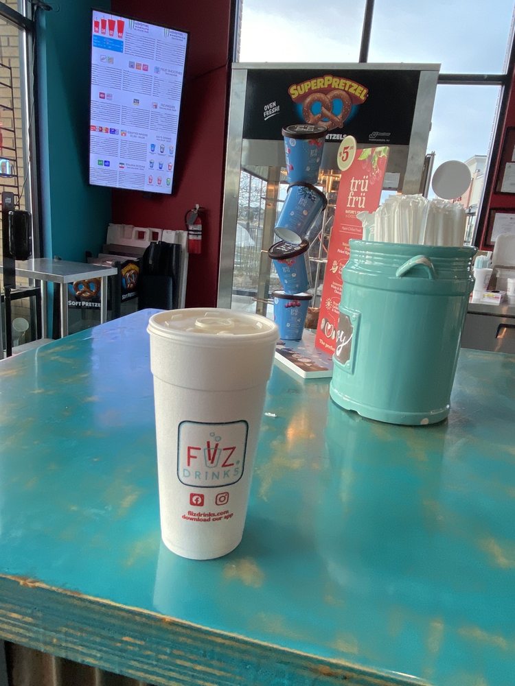 FIIZ DRINKS - Updated December 2025 - 26 Photos & 32 Reviews - 7724 S ...