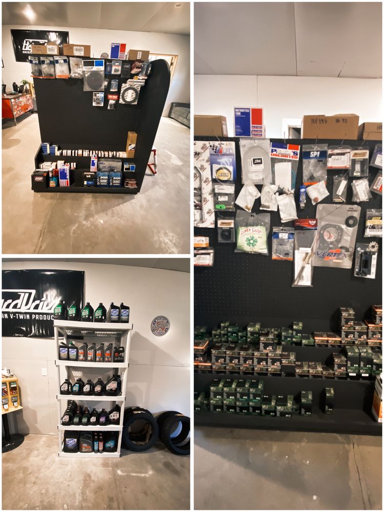 GOAT GARAGE - Updated April 2025 - 1220 Richwood Rd, Detroit Lakes ...