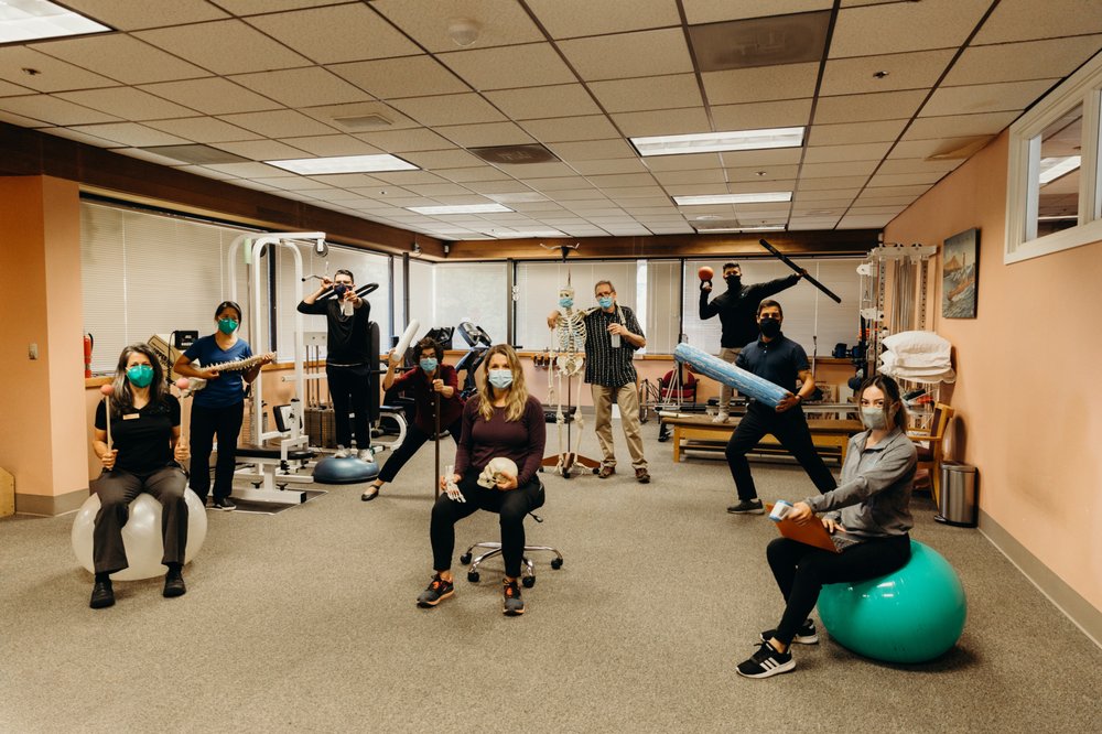 NORTH SANTA ROSA PHYSICAL THERAPY - Updated December 2024 - 19 Reviews ...