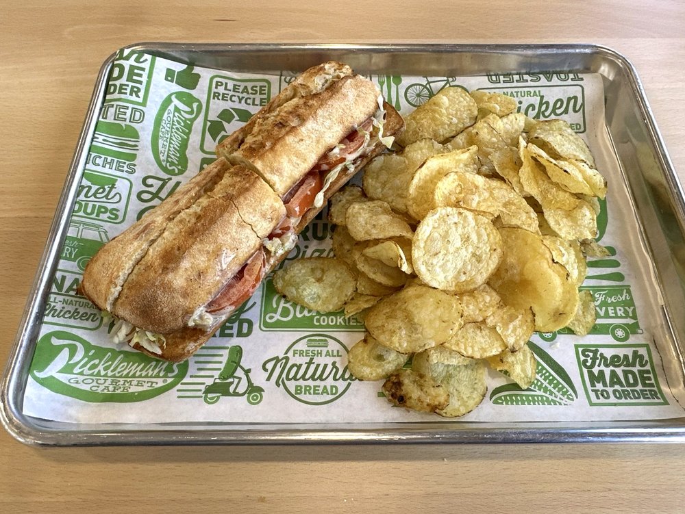 PICKLEMAN’S GOURMET CAFE - Updated August 2025 - 25 Photos & 21 Reviews ...