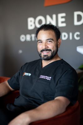 CHRISTOPHER JIMENEZ, MD - BONE DRS ORTHOPEDIC CARE - Updated October 2025 - 1305 Wonder World Dr ...