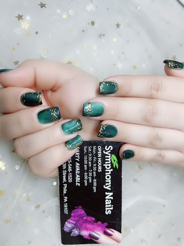 SYMPHONY NAILS - Updated July 2024 - 560 Photos & 148 Reviews - 207 S ...