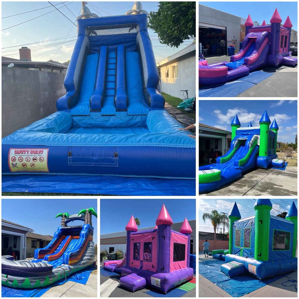 ALWAYS SLIDING PARTY RENTAL - Updated April 2025 - 13 Photos - Hawaiian ...