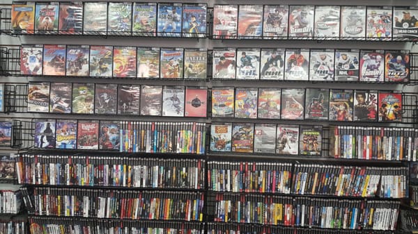 CGX CONSOLE GAME EXCHANGE - Updated December 2025 - 26 Photos & 11 ...