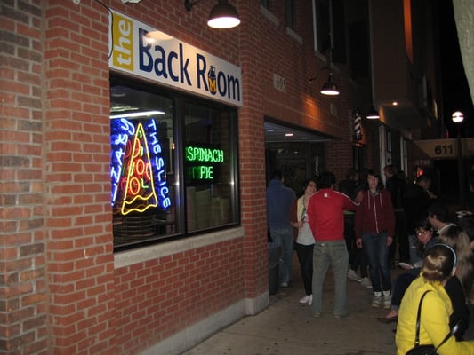 BACKROOM PIZZA - Updated January 2026 - 54 Reviews - 605 Church St, Ann ...