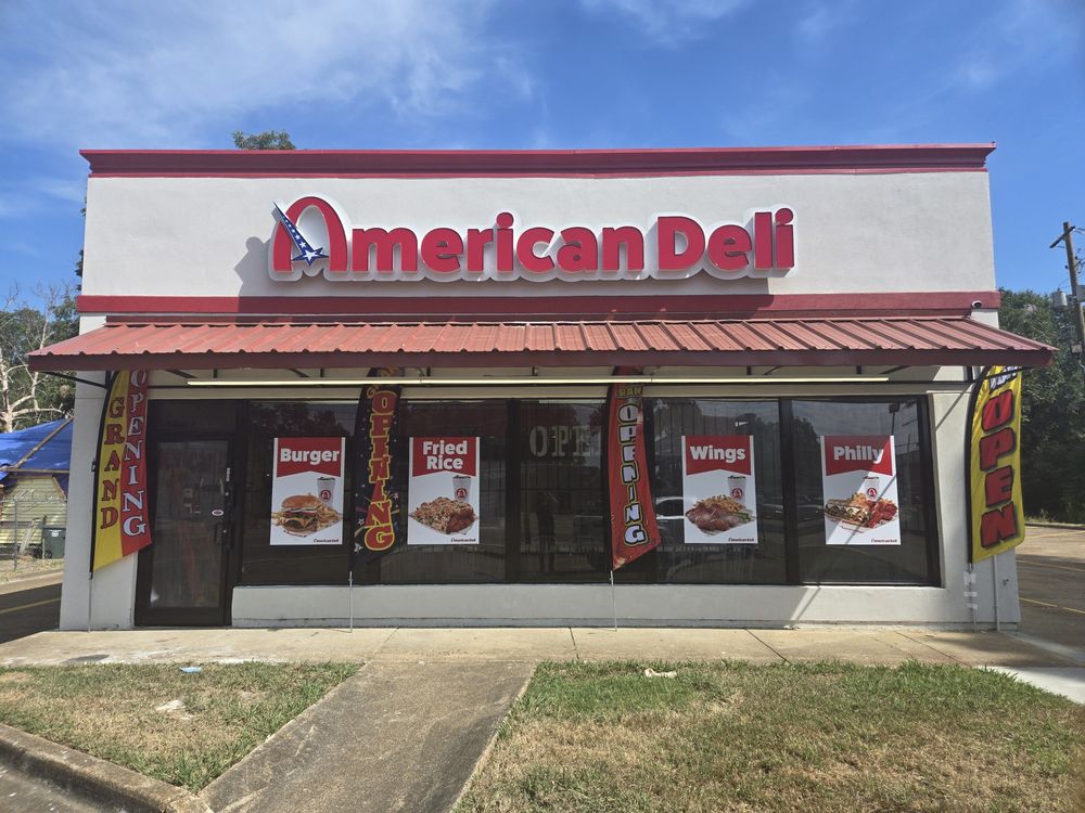 AMERICAN DELI - Updated December 2025 - 2426 Lamar Ave, Memphis ...