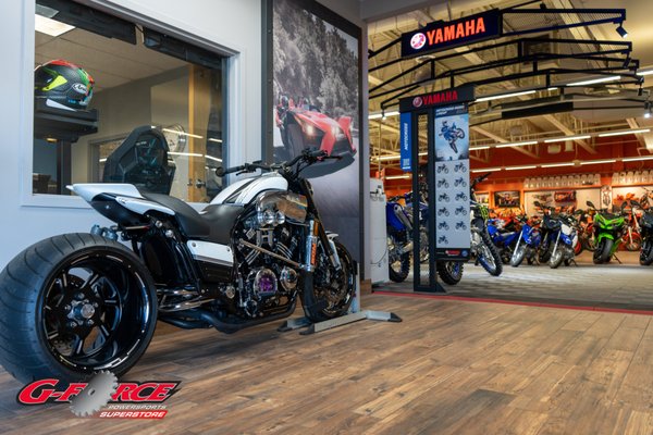 G-FORCE POWERSPORTS - Updated October 2025 - 52 Photos & 96 Reviews ...