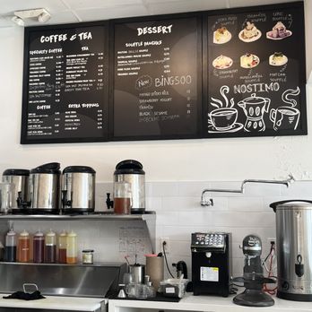 NOSTIMO CAFE & TEA - Updated June 2024 - 883 Photos & 323 Reviews ...