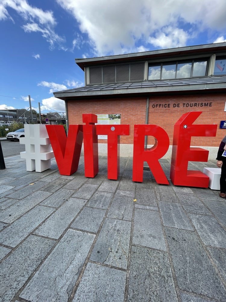 OFFICE DE TOURISME DU PAYS DE VITRÉ - Pl du Général de Gaulle, Vitré ...