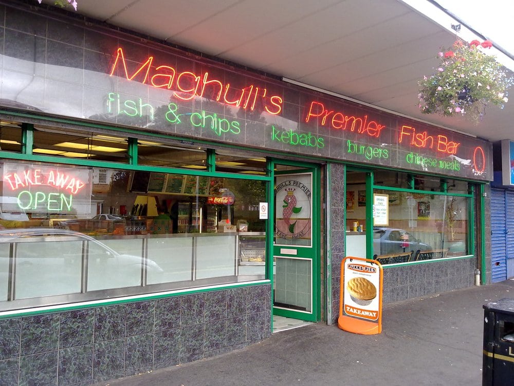 MAGHULL’S PREMIER FISH BAR - Updated January 2025 - 121-123 Deyes Ln ...