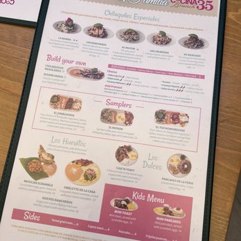 COCINA 35 - Updated June 2025 - 308 Photos & 137 Reviews - 1201 1st St ...