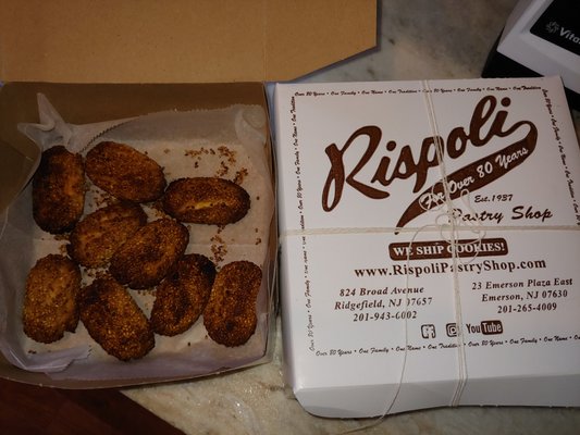 RISPOLI PASTRY SHOP - Updated January 2025 - 87 Photos & 100 Reviews ...
