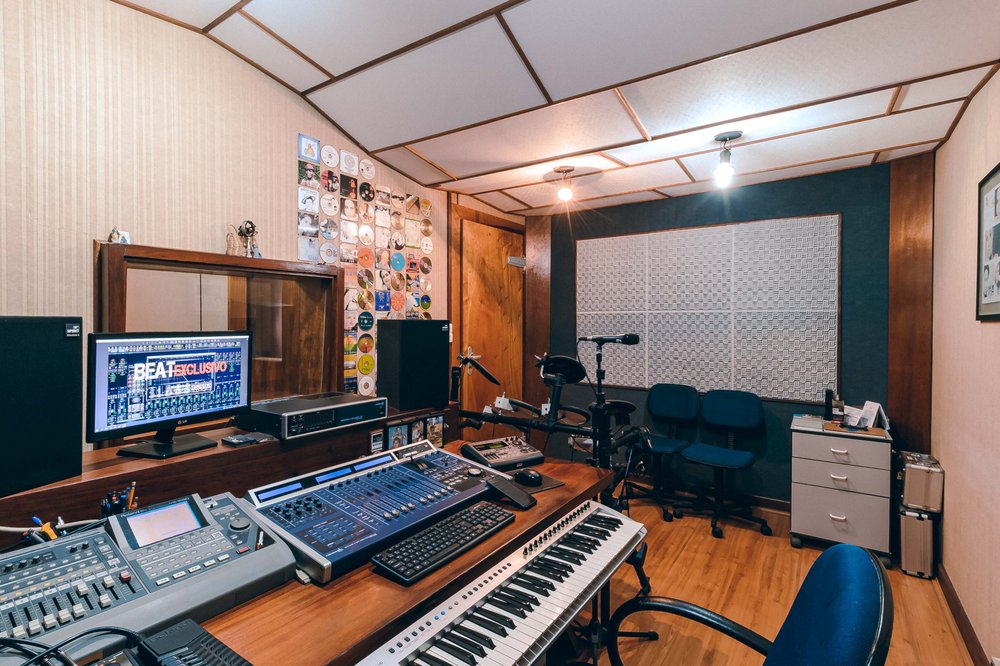 RAUL SUCENA MOUNTAIN STUDIO ATIBAIA - Updated April 2024 - Request ...