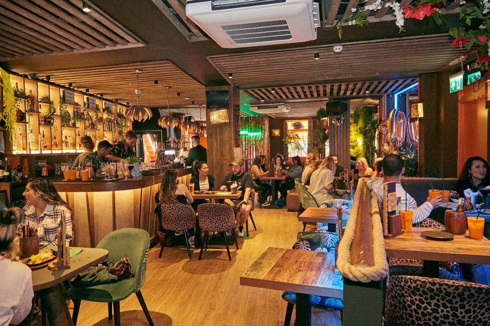 TROPIX - 10 Clapham High Street, London, United Kingdom - Yelp