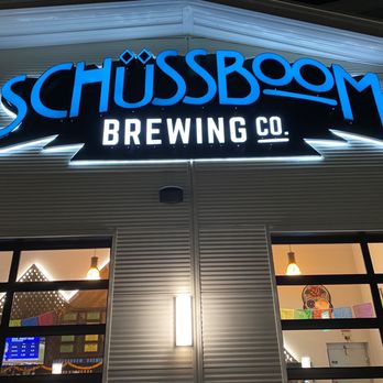 SCHUSSBOOM BREWING - Updated June 2024 - 791 Photos & 410 Reviews ...