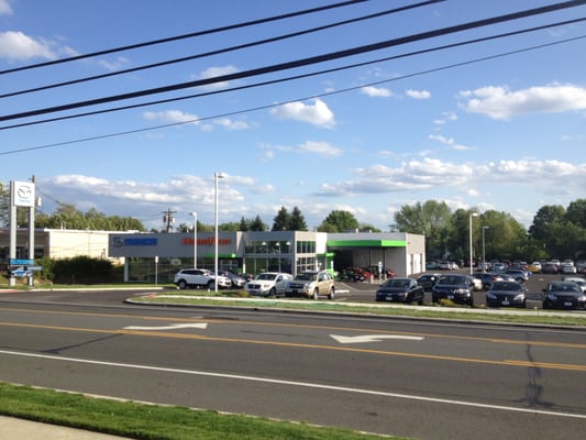 HAMILTON MAZDA - Updated October 2025 - 49 Reviews - 2201 Nj-33 ...