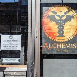 ALCHEMIST BAR & LOUNGE - Updated March 2025 - 700 Photos & 675 Reviews ...