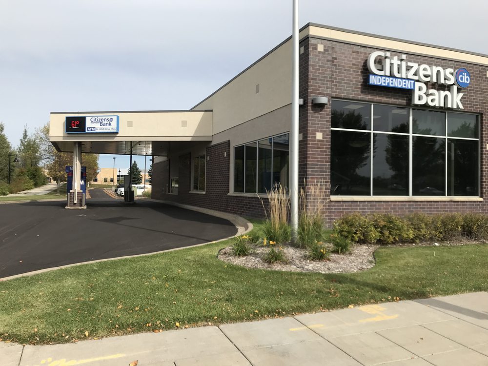 CITIZENS INDEPENDENT BANK - 15650 36th Ave N, Plymouth, Minnesota ... CITIZENS INDEPENDENT BANK - 15650 36th Ave N, Plymouth, Minnesota ...