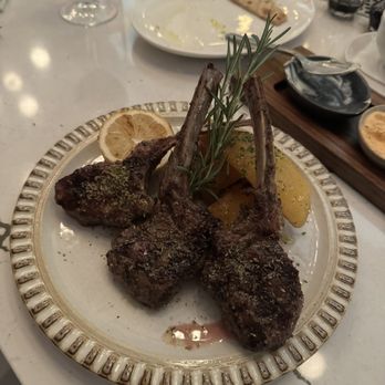 PAROS - 37 Photos & 12 Reviews - 211 W Broadway, New York, New York ...