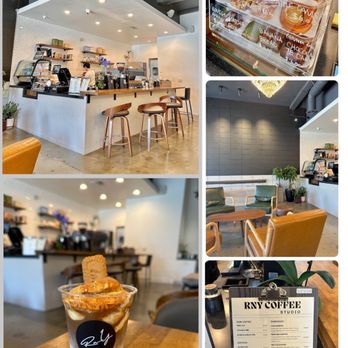 RNY COFFEE STUDIO - Updated July 2024 - 555 Photos & 222 Reviews - 3829 ...