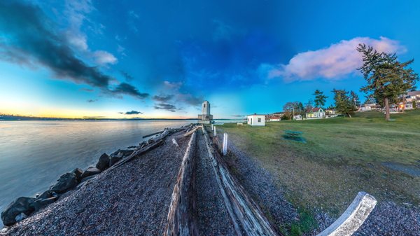 BROWNS POINT LIGHTHOUSE PARK - Updated February 2025 - 133 Photos & 30 ...