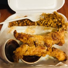 CAPTAIN LA FISH AND CHICKEN - Updated July 2025 - 65 Photos & 76 ...