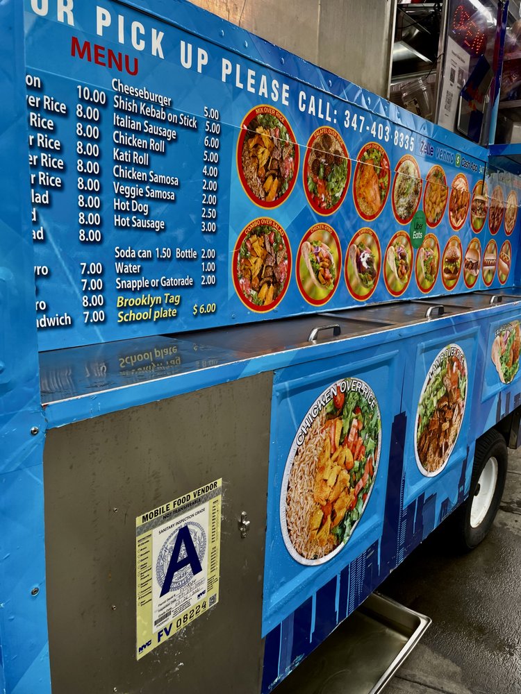 SUMAYA’S HALAL KITCHEN - Updated October 2025 - 1 Hanson Pl, Brooklyn ...