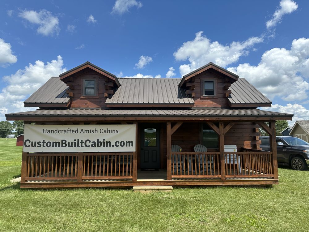 CUSTOM BUILT CABIN - Updated August 2025 - Request a Quote - 15835 Sandstone Dr, Utica ...