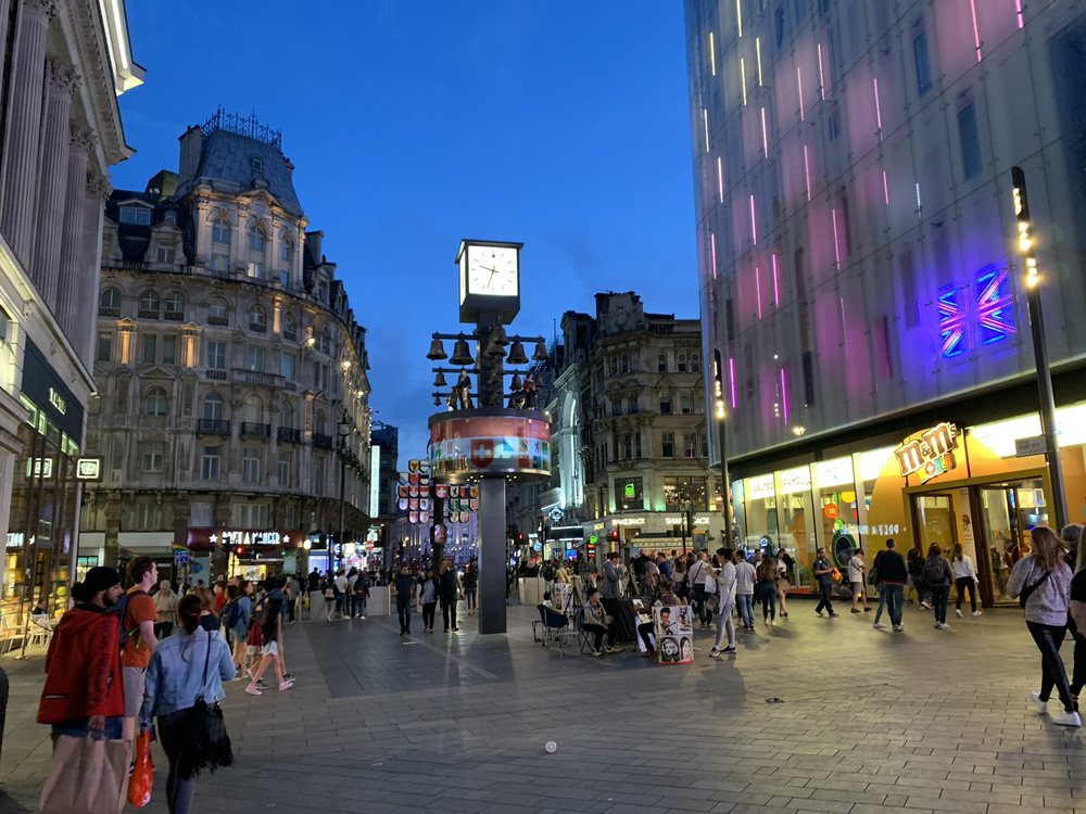 LEICESTER SQUARE - 120 Photos & 71 Reviews - Landmarks & Historical ...