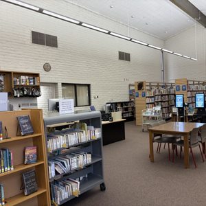 TURLOCK LIBRARY - Updated October 2025 - 16 Photos & 20 Reviews - 550 N ...