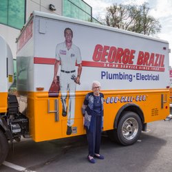 GEORGE BRAZIL PLUMBING & ELECTRICAL - 35 Photos & 407 Reviews - 3830 S ...