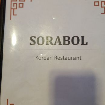 SORABOL RESTAURANT - Updated October 2025 - 173 Photos & 136 Reviews ...