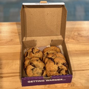 INSOMNIA COOKIES Updated January 2025 52 Photos 34 Reviews 2 Varela Ave Suite No 2 San Francisco California Bakeries Phone Number Menu Yelp