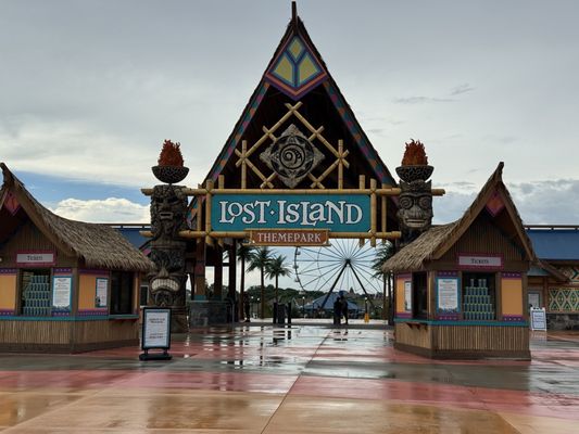 LOST ISLAND THEME PARK - Updated January 2026 - 24 Photos & 13 Reviews ...