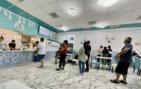 T4 TEA FOR - Updated May 2024 - 188 Photos & 93 Reviews - 15346 S ...