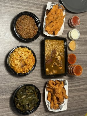 LOUISIANA FRIED CHICKEN & SEAFOOD - Updated December 2025 - 104 Photos ...