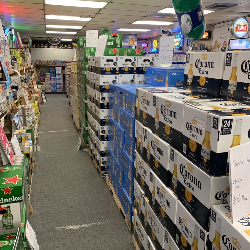 BLUE GRASS BEVERAGE - Updated June 2024 - 2417 Welsh Rd, Philadelphia ...