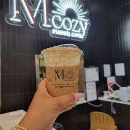 M COZY FUSION CAFE - Updated December 2025 - 746 Photos & 215 Reviews ...