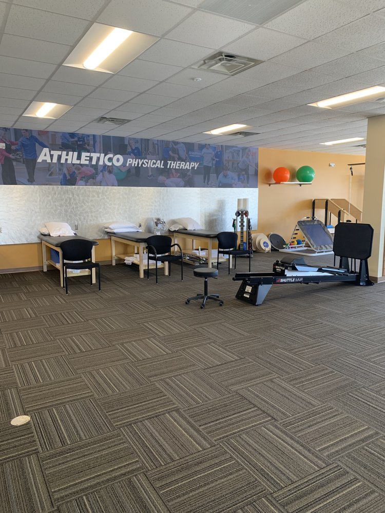 ATHLETICO PHYSICAL THERAPY - DALLAS-RICHARDSON - Updated July 2025 ...