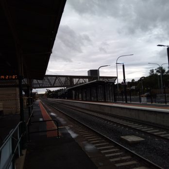 BACCHUS MARSH RAILWAY STATION - Updated December 2025 - 10 Photos - 61 ...