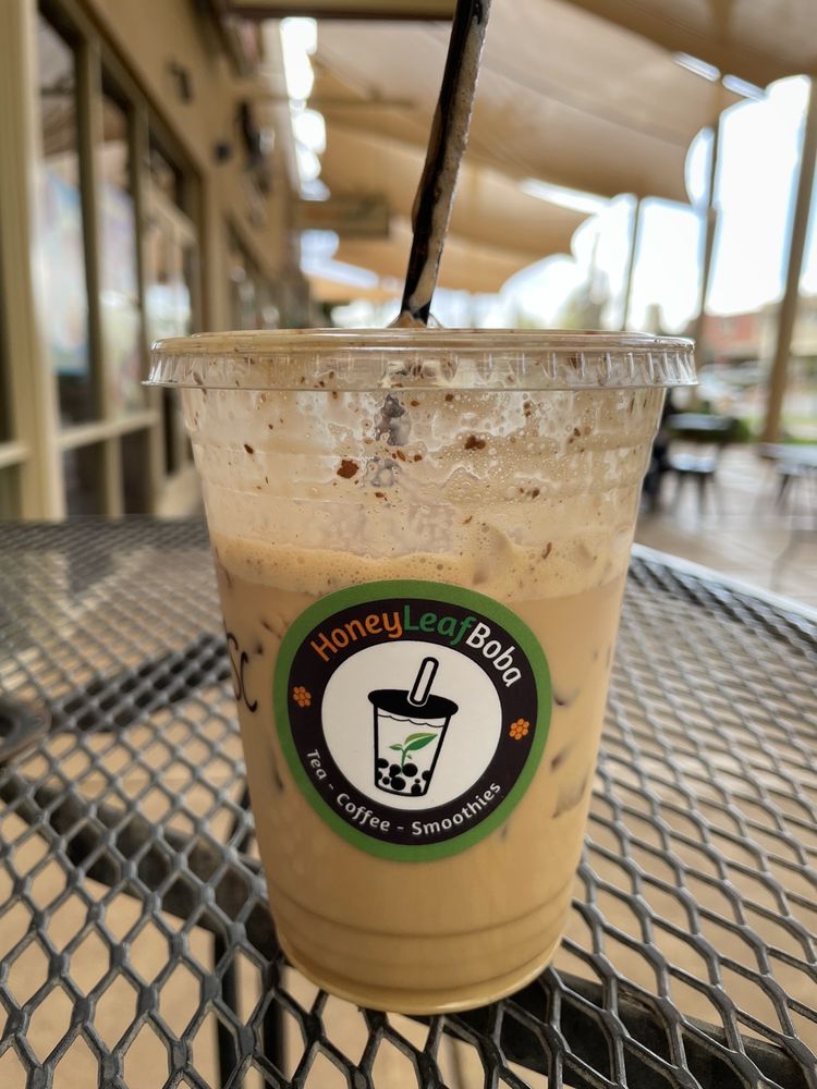 HONEY LEAF BOBA - 1325 S Yuma Palm Pwky, Yuma, Arizona - Yelp