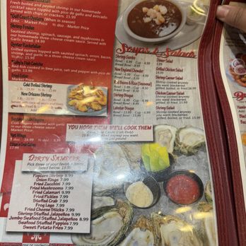 DIRTY AL’S BAYOU GRILL - Updated December 2025 - 100 Photos & 131 ...