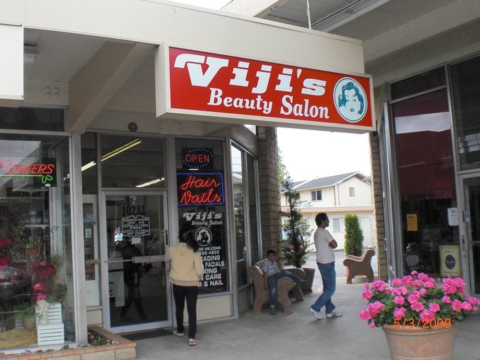 VIJI’S BEAUTY SALON - 155 Reviews - 10281 S De Anza Blvd, Cupertino ...