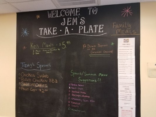 JEM’S “TAKE A PLATE” - 41 Photos & 28 Reviews - Soul Food - 1504 ...