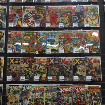COLISEUM OF COMICS - Updated June 2024 - 149 Photos & 48 Reviews - 4672 ...
